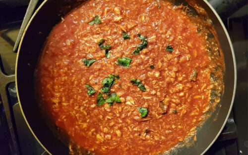 Main Course Recipes - Authentic Italian Recipes