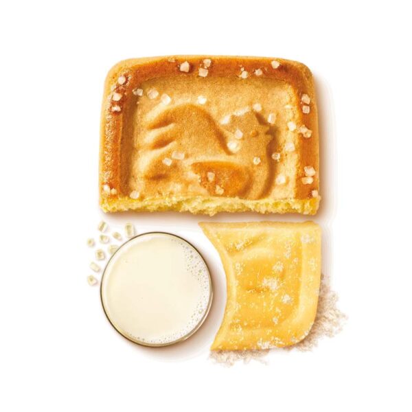 Mulino Bianco Galletti - Shortbread Biscuits With Sugar Crystals ...